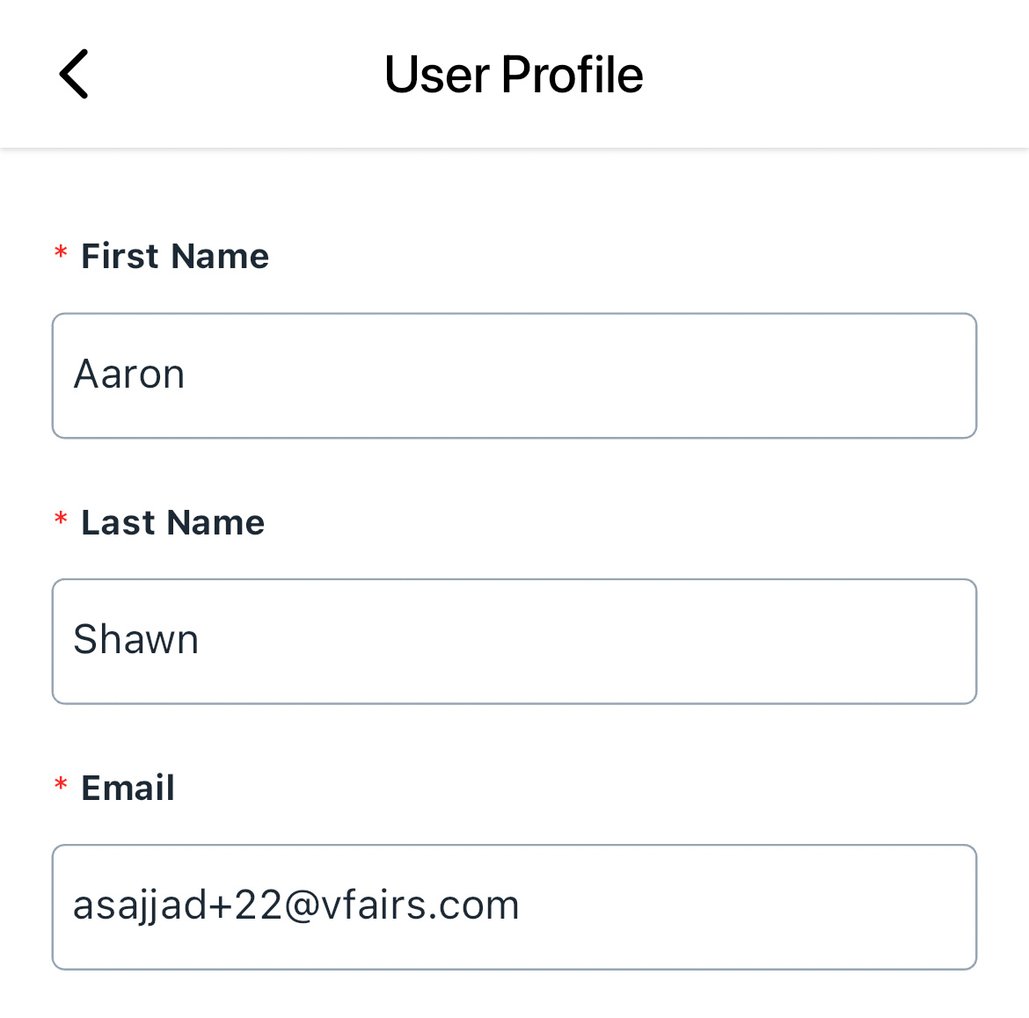 How to use the User Management tool