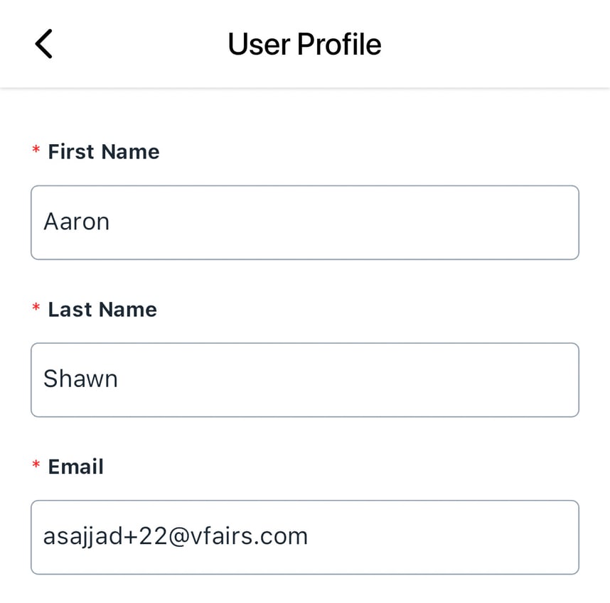 How to use the User Management tool