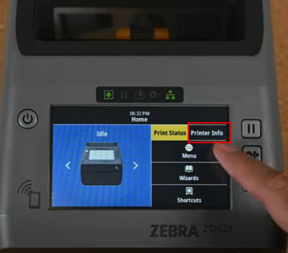 How to Troubleshoot the Zebra ZD621 Printer