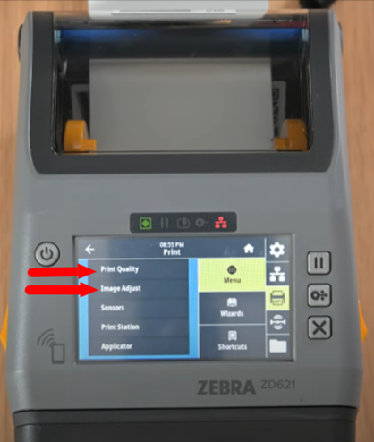 How to Troubleshoot the Zebra ZD621 Printer