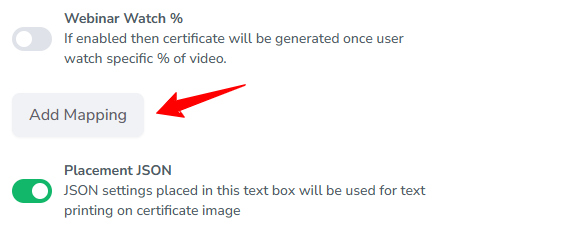 How to Map User Details on the Certificates