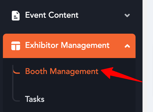 How to Add and Import Booths