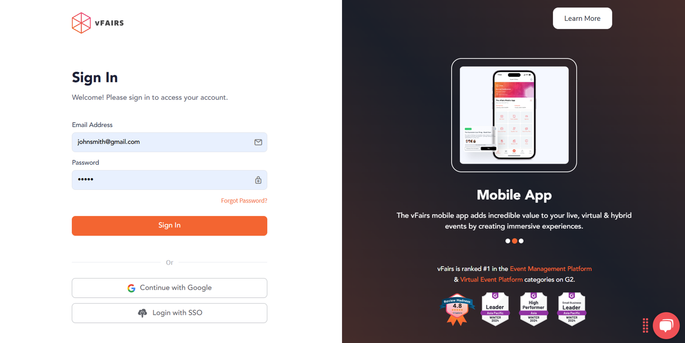 Understanding the Event Management Dashboard