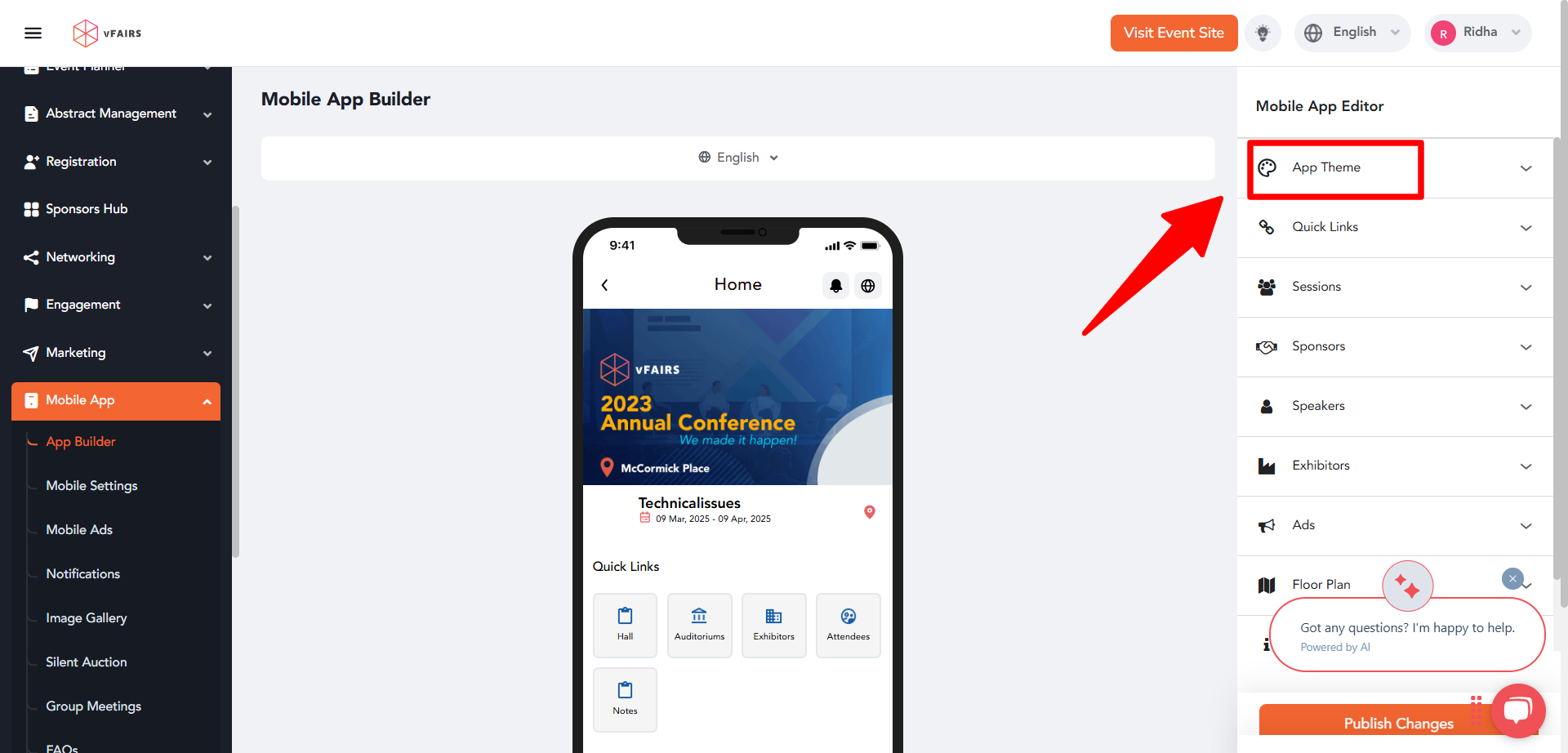 How to Set Up and Configure a Mobile App with Dark Mode Capability