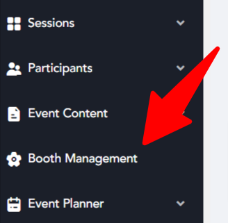 How to Change the Booth Hall Background