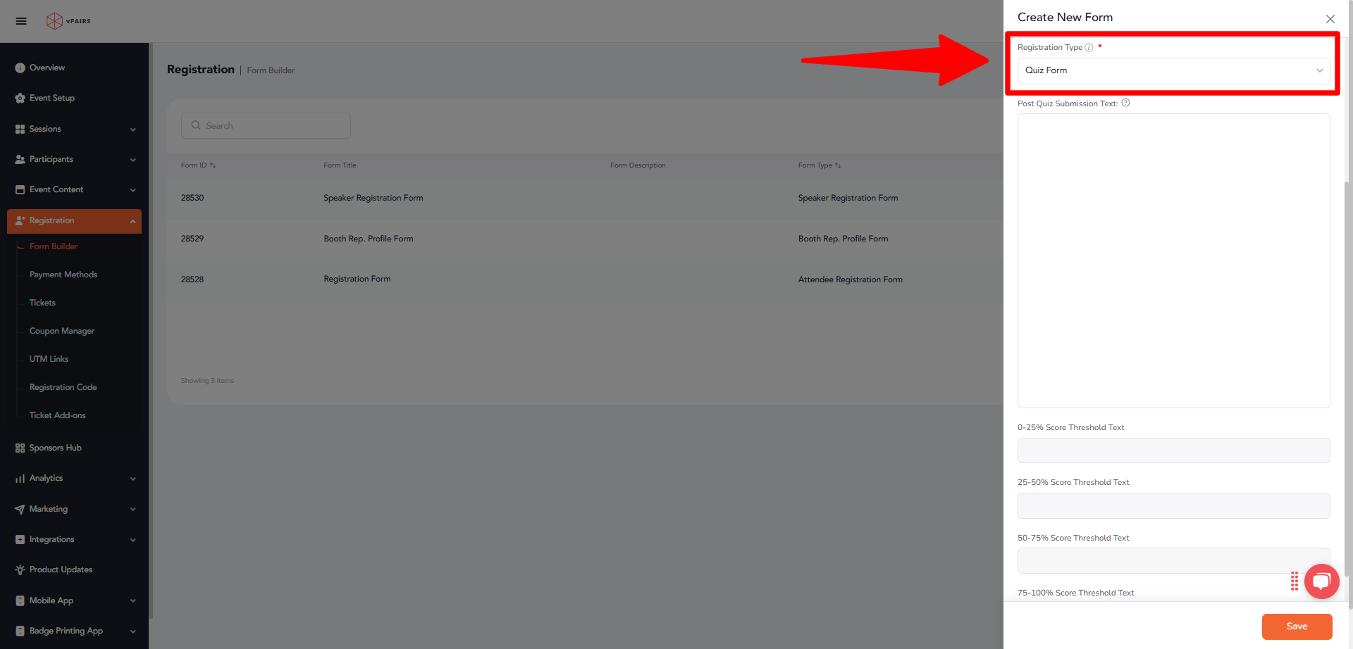 How to Create a Quiz Using Form Builder