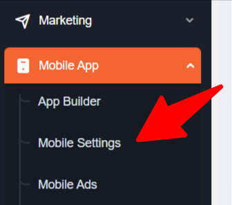 How to enable or disable the force update app feature