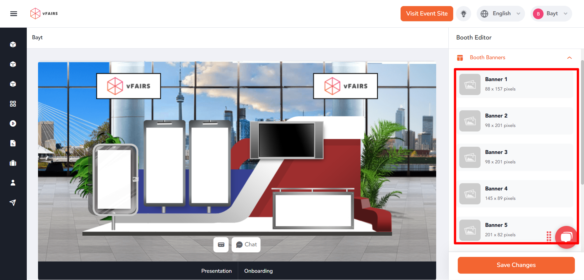 How to Set Up Booth Banners for Maximum Impact at Your Next Event