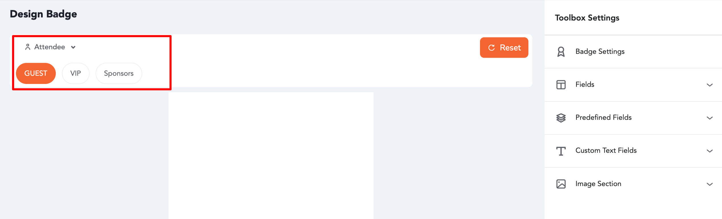 How to Create Custom Badge Designs for Each User Sub Type