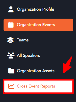 How to Schedule Reports from Event Management Dashboard