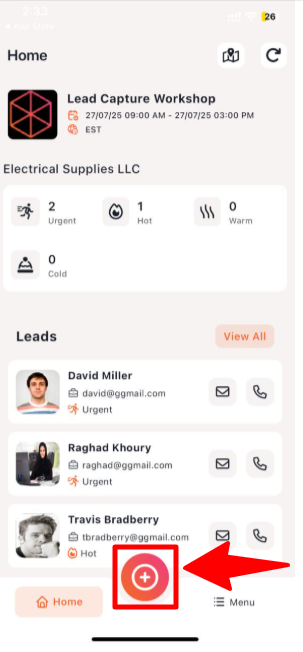 How to Capture Leads as an Exhibitor Using the Lead Capture App