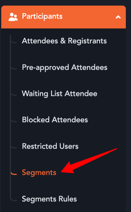 How to Create User Segments for Badge Printing